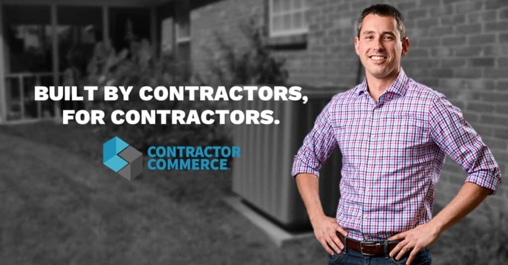 Contractor Commerce™ | AI-Powered Plug & Play HVAC Ecommerce Stores ...