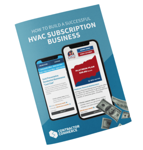 How to Build a Successful HVAC Subscription Business